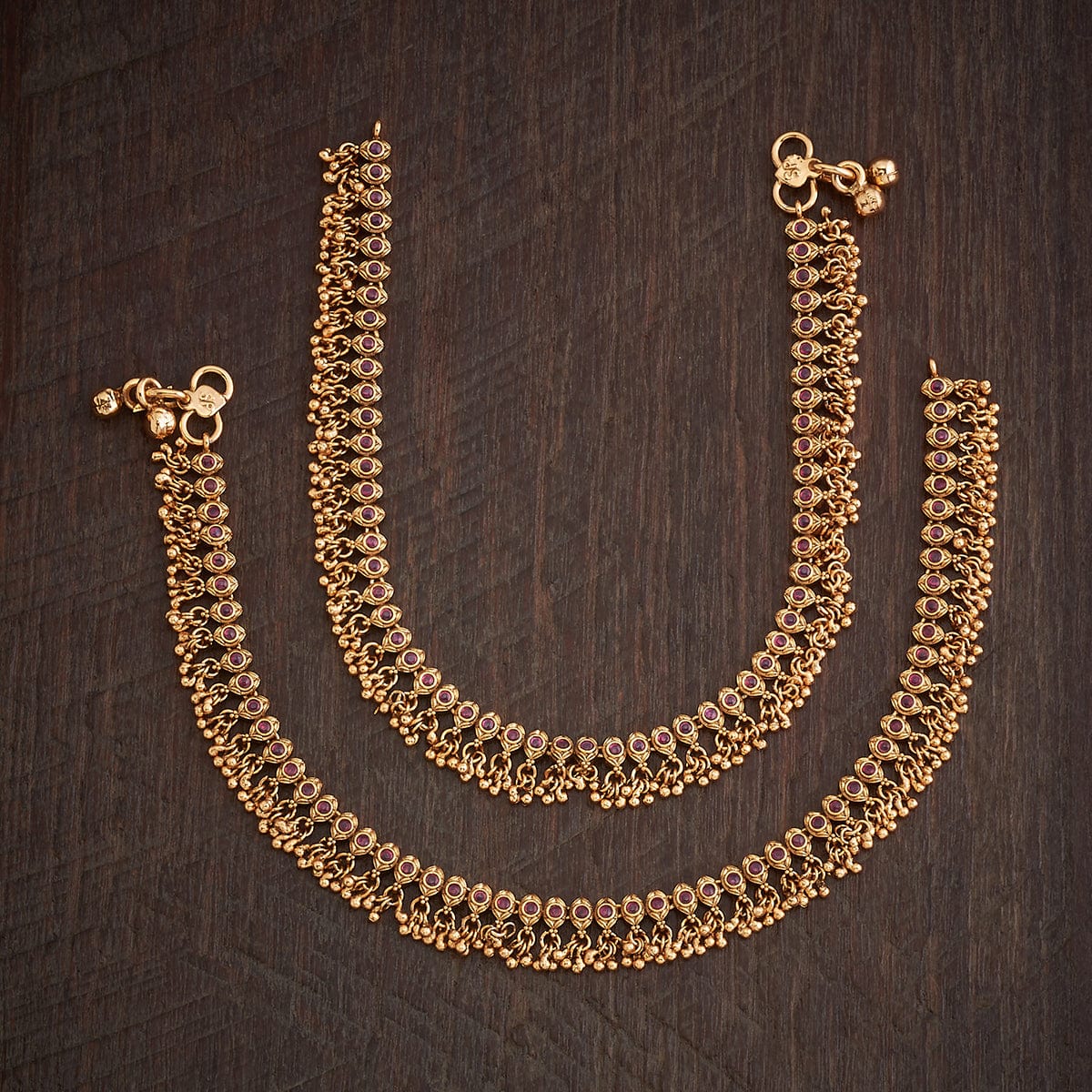 Shop Bridal Payal for Wedding | Wedding Payal Collections