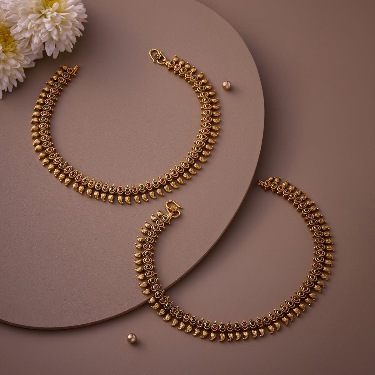 Shop Bridal Payal for Wedding | Wedding Payal Collections