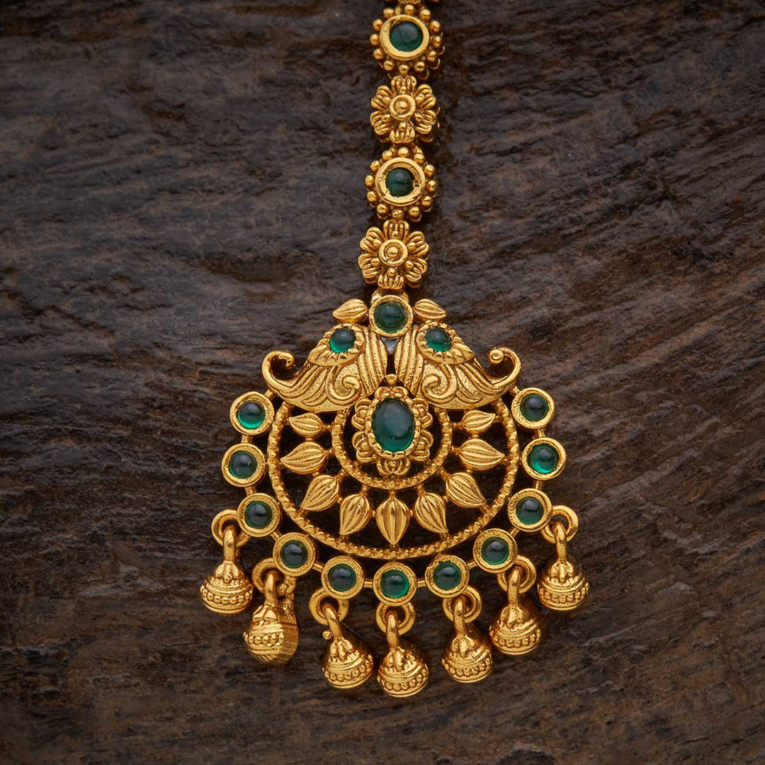 Nethi Chutti Designs (ನೆತ್ತಿಚುಟ್ಟಿ) | Traditional & Elegant Nethi Chutti