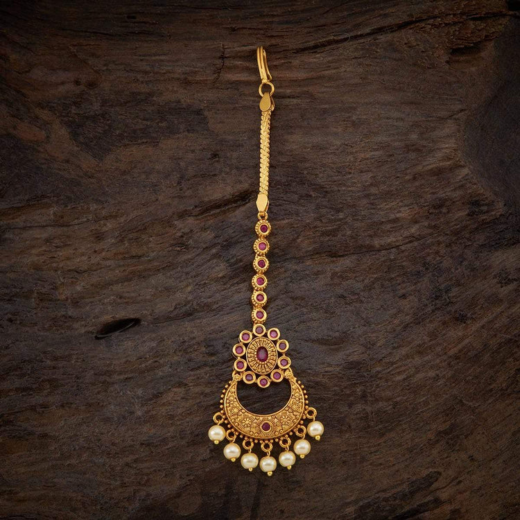 Nethi Chutti Designs (ನೆತ್ತಿಚುಟ್ಟಿ) | Traditional & Elegant Nethi Chutti