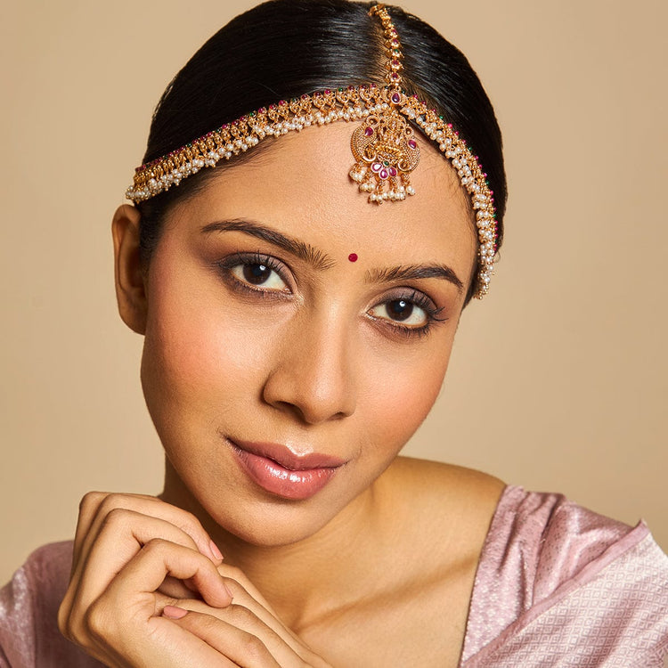 Magnificent Matha Patti Designs: Shop Matha Patti Online at Kushal's