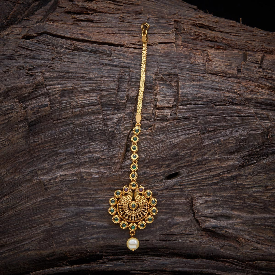 Nethi Chutti Designs (ನೆತ್ತಿಚುಟ್ಟಿ) | Traditional & Elegant Nethi Chutti