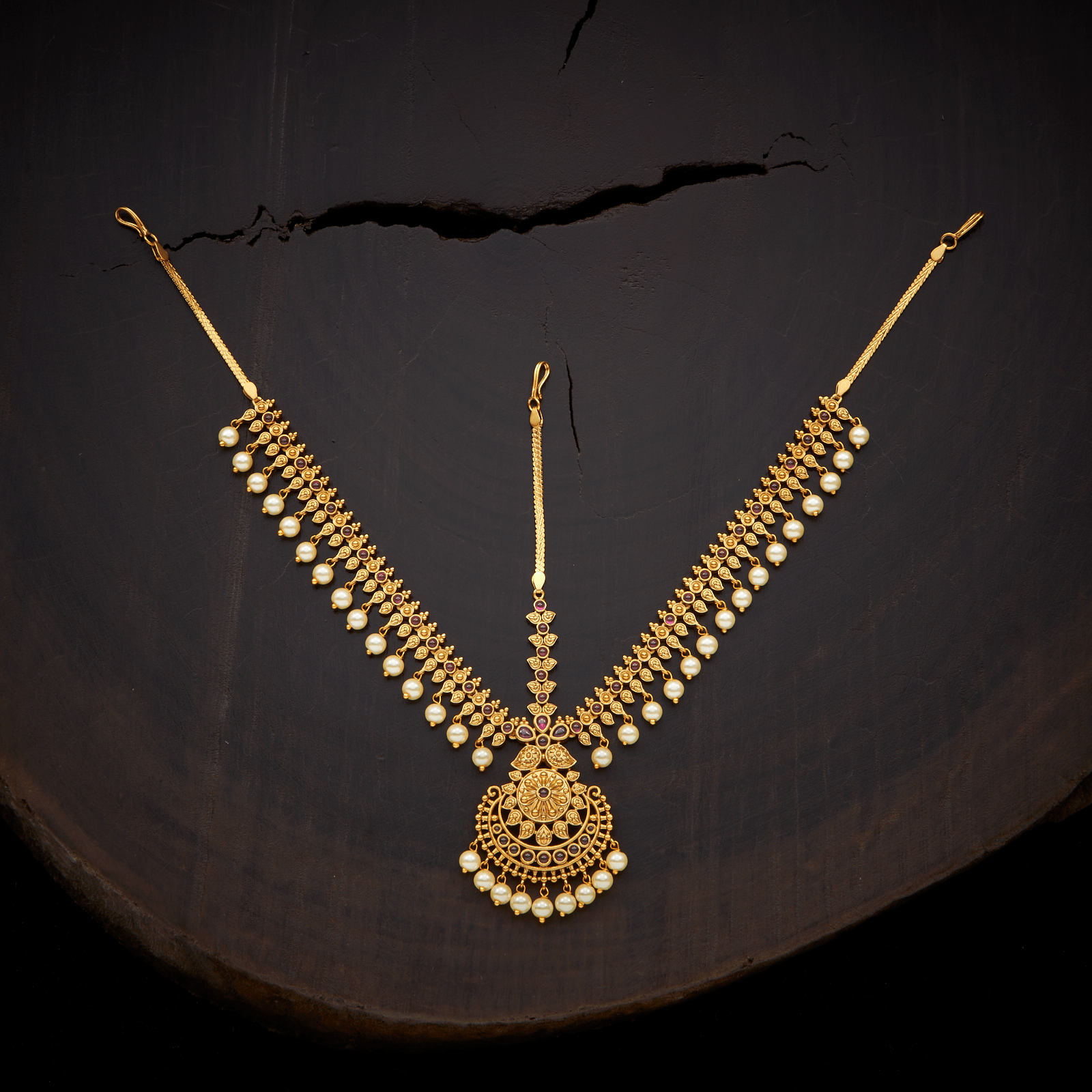 Magnificent Matha Patti Designs: Shop Matha Patti Online at Kushal's