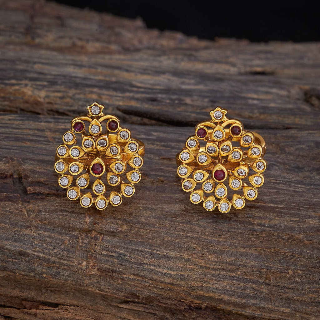 Indian Toe Rings Designs Online for Women