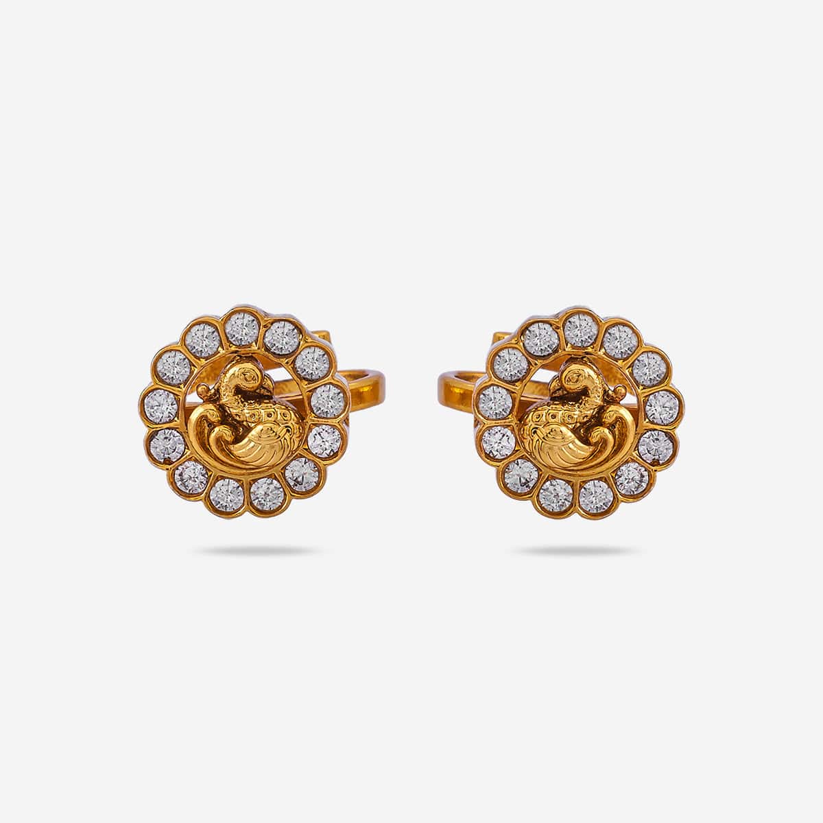 Antique Toe Ring 165052