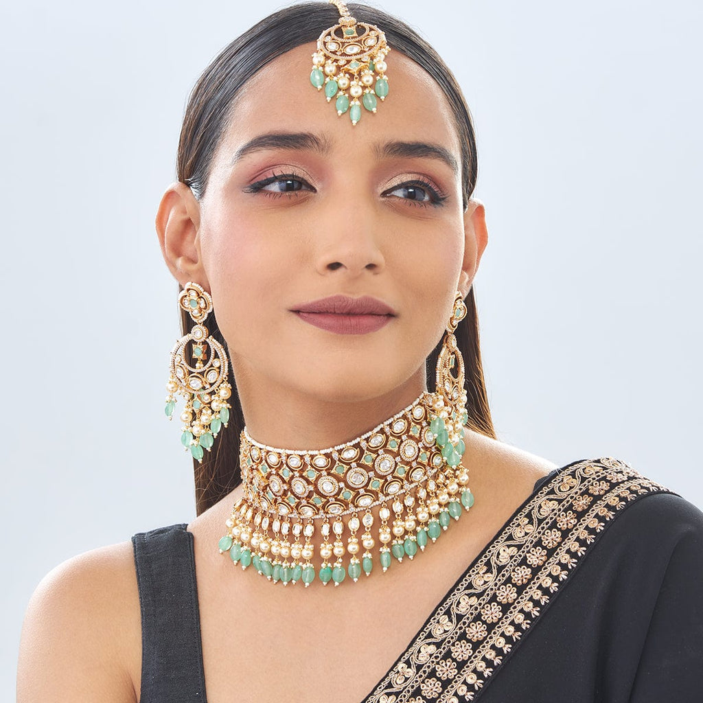 Bridal Necklace Set | Starting at ₹ 1,690 | Bridal Neck Sets