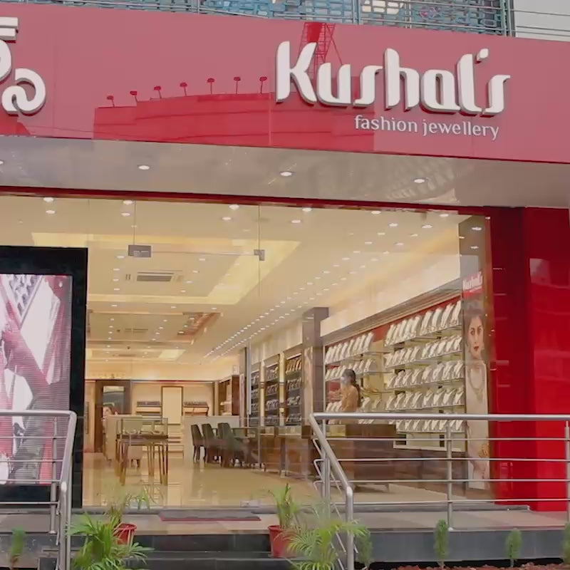 Kushal's Stores for Fashion Jewellery in India | Jewellery Shop Near You