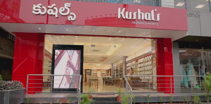 Kushal's Stores for Fashion Jewellery in India | Jewellery Shop Near You