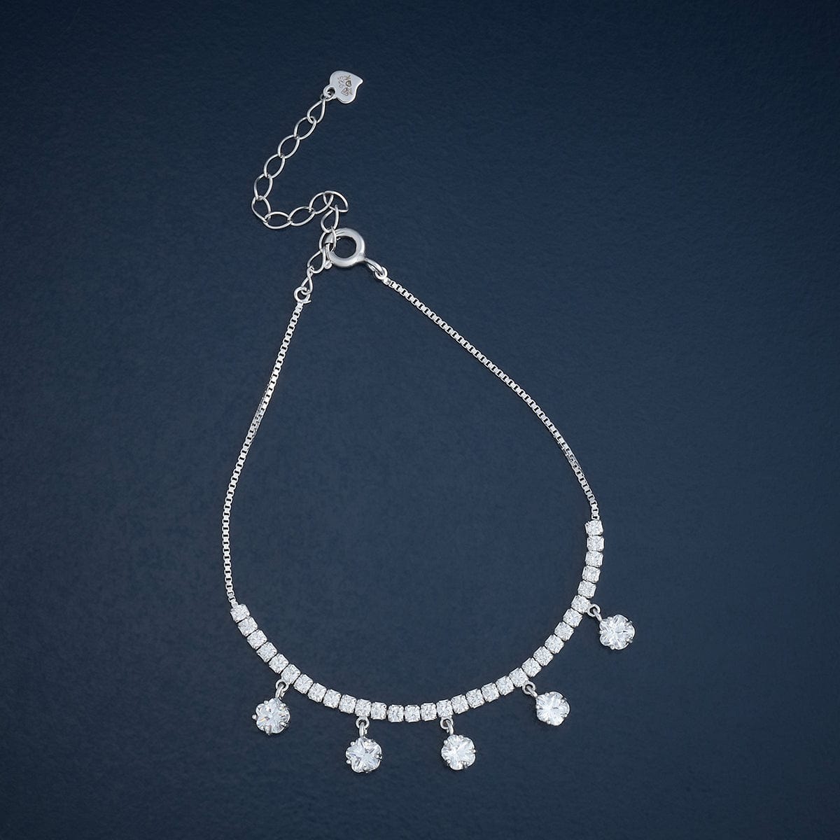 92.5 Silver Bracelet 182978