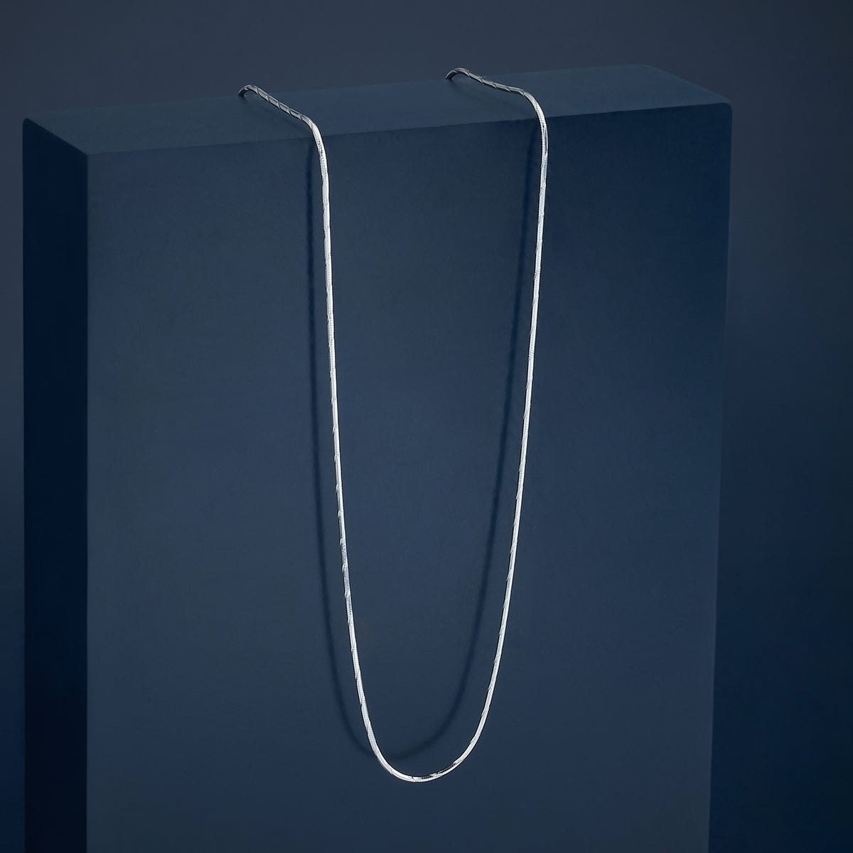 Stylish Silver Chains for Women | Elegant Silver Chain Designs
