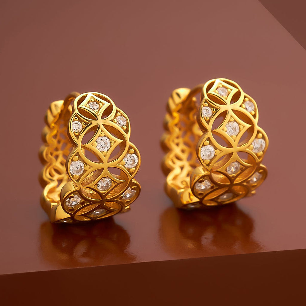 Shop Stylish Designer Earrings Online | Buy Hoop Earrings Online ...