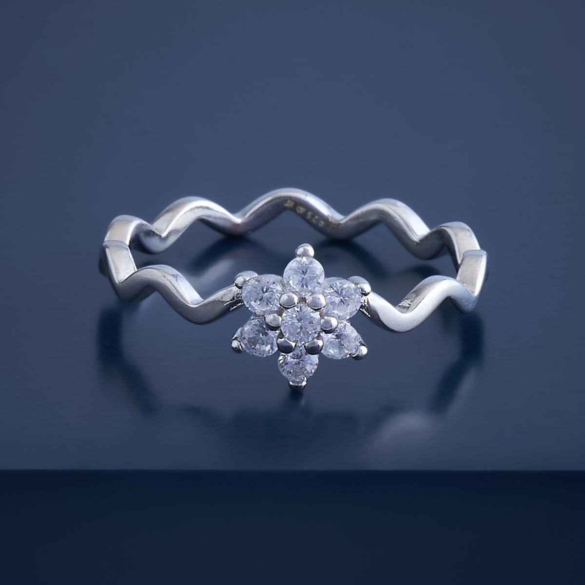 92.5 Silver Finger Ring 176826