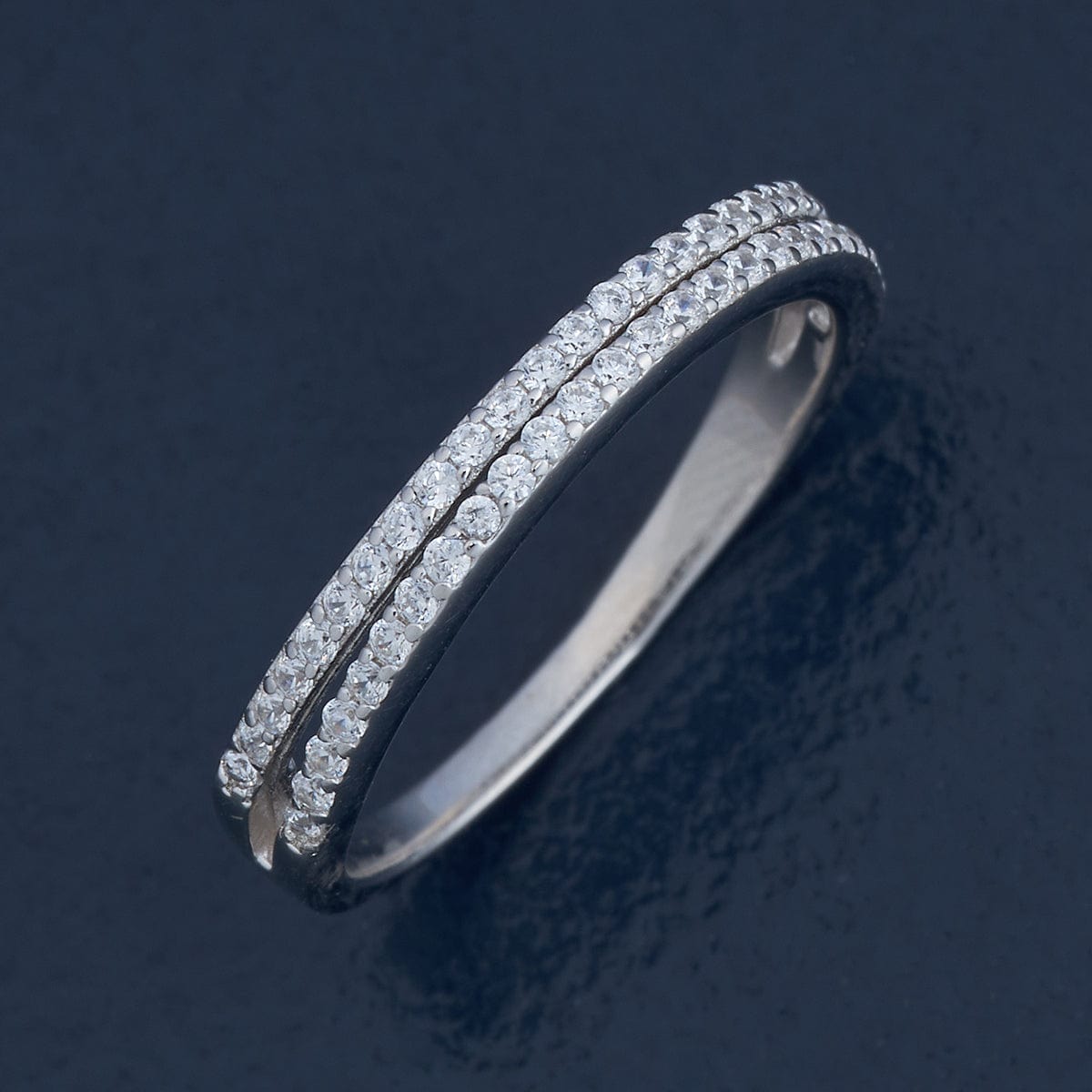 92.5 Silver Finger Ring 180946