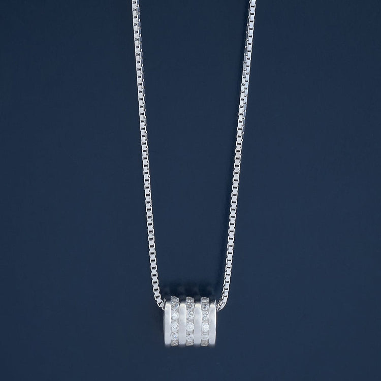 Stylish Silver Chains for Women | Elegant Silver Chain Designs