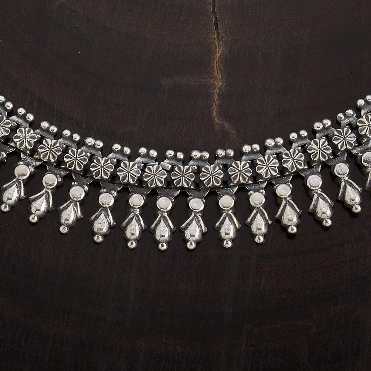 Stunning Oxidized Jewellery | Silver Oxidised Jewellery Sets