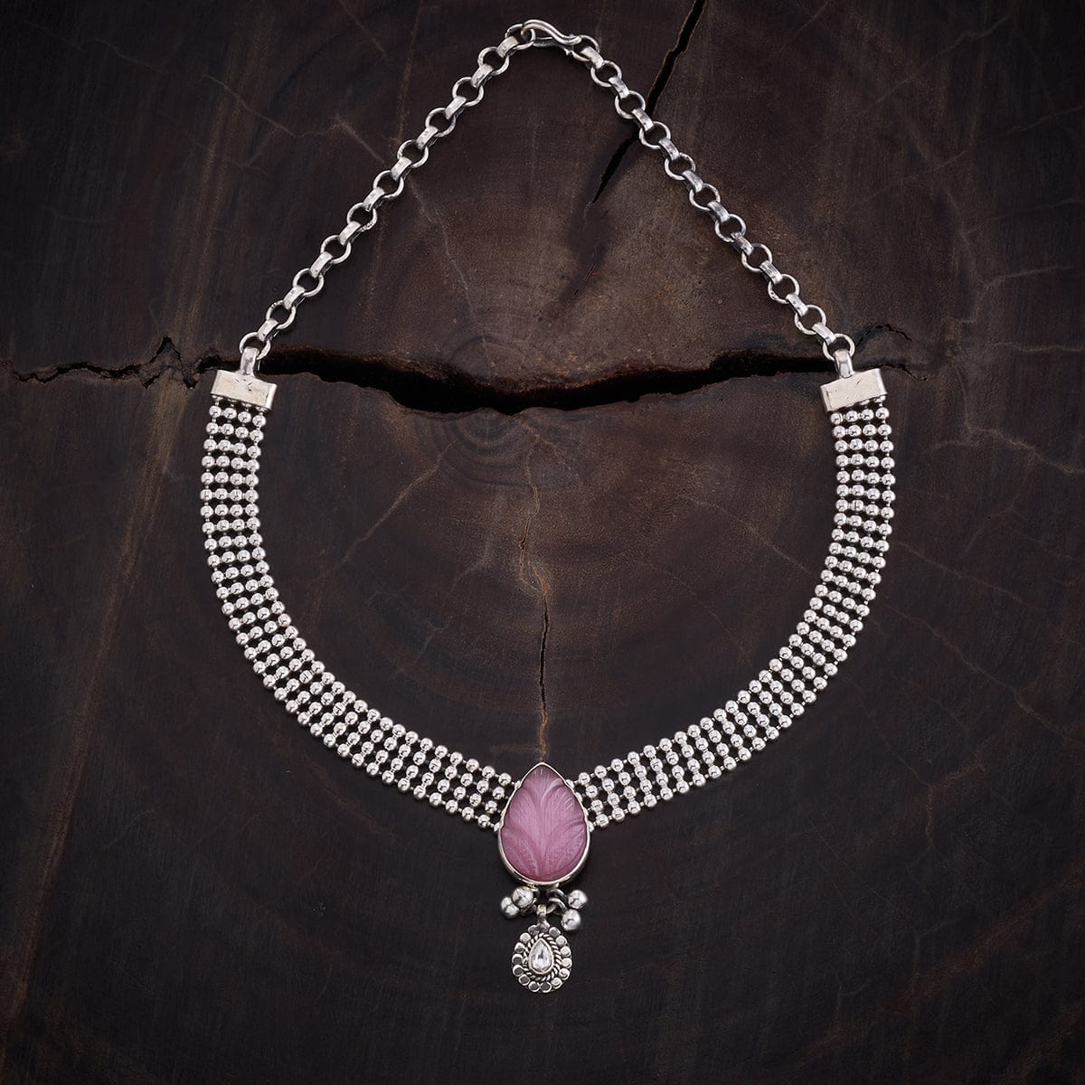 Stunning Oxidized Jewellery | Silver Oxidised Jewellery Sets
