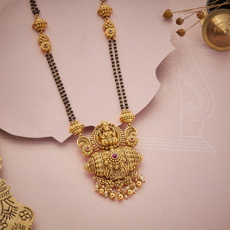 Karimani Designs (ಕರಿಮಣಿ) | Explore Karimani Chain Designs