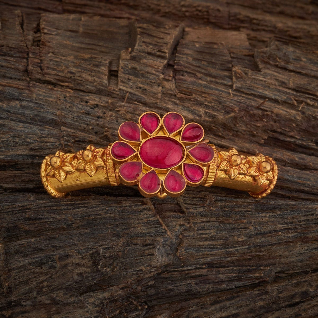 Silver Temple Bangles | Temple Bangles Design