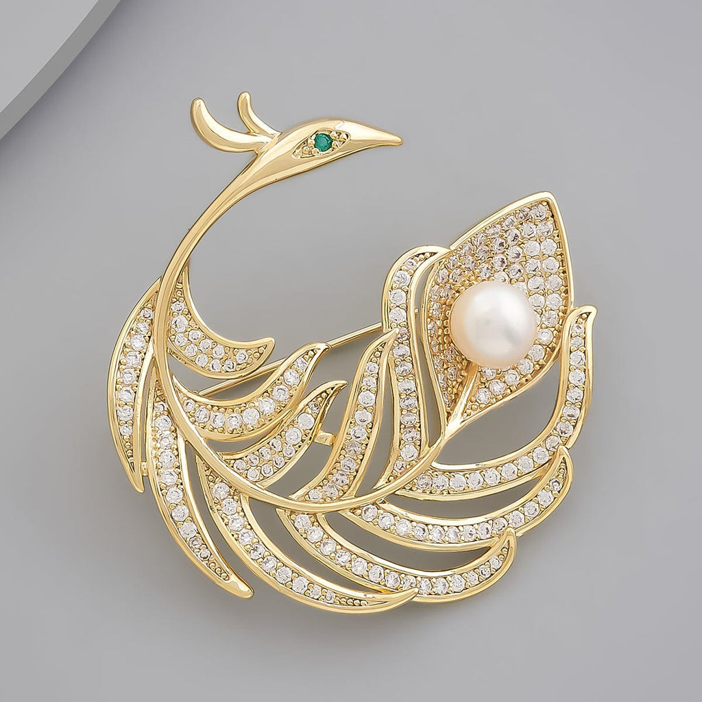 Stylish Saree Brooches | Elevate Your Traditional Look