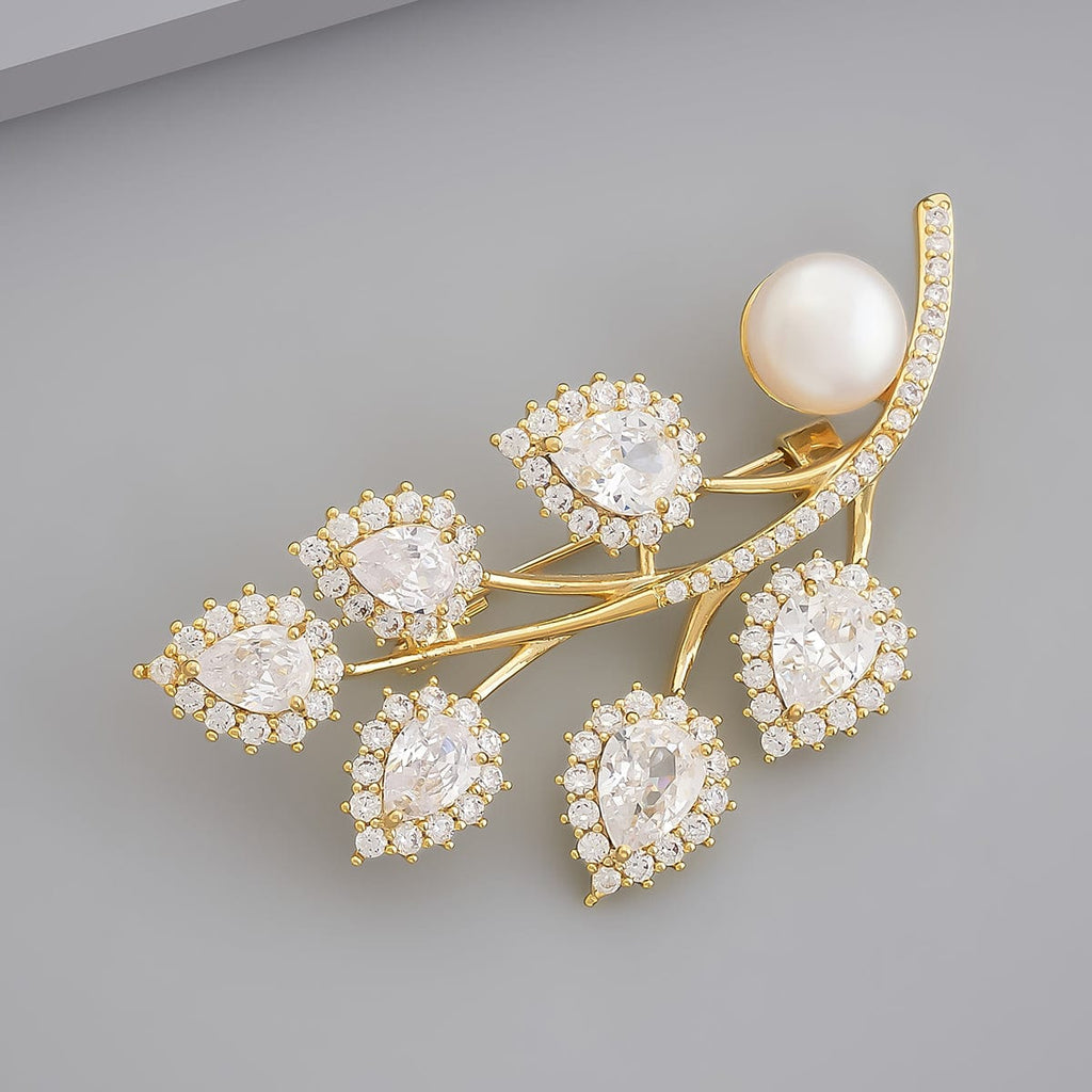 Stylish Saree Brooches | Elevate Your Traditional Look