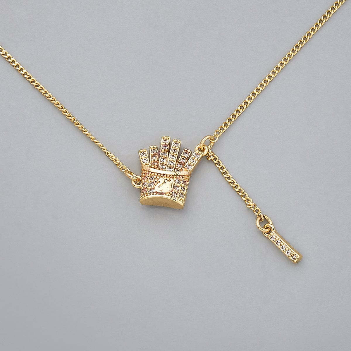 Trendy Necklace 171845