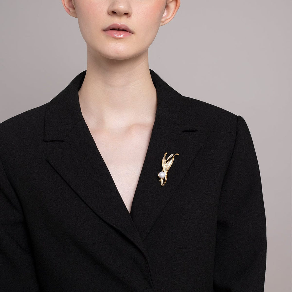 Stylish Saree Brooches | Elevate Your Traditional Look