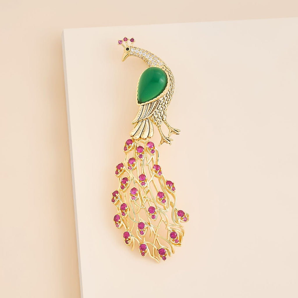 Clearance Sale: Brooch For Saree starting at ₹ 530 | Fancy saree pins ...