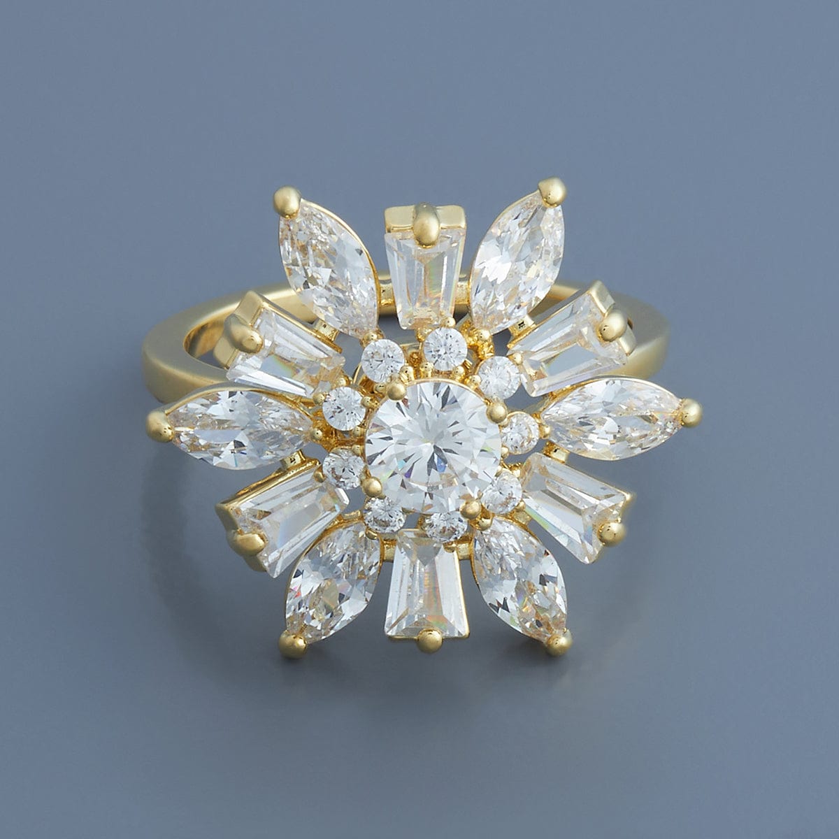 Trendy Finger Ring 180098