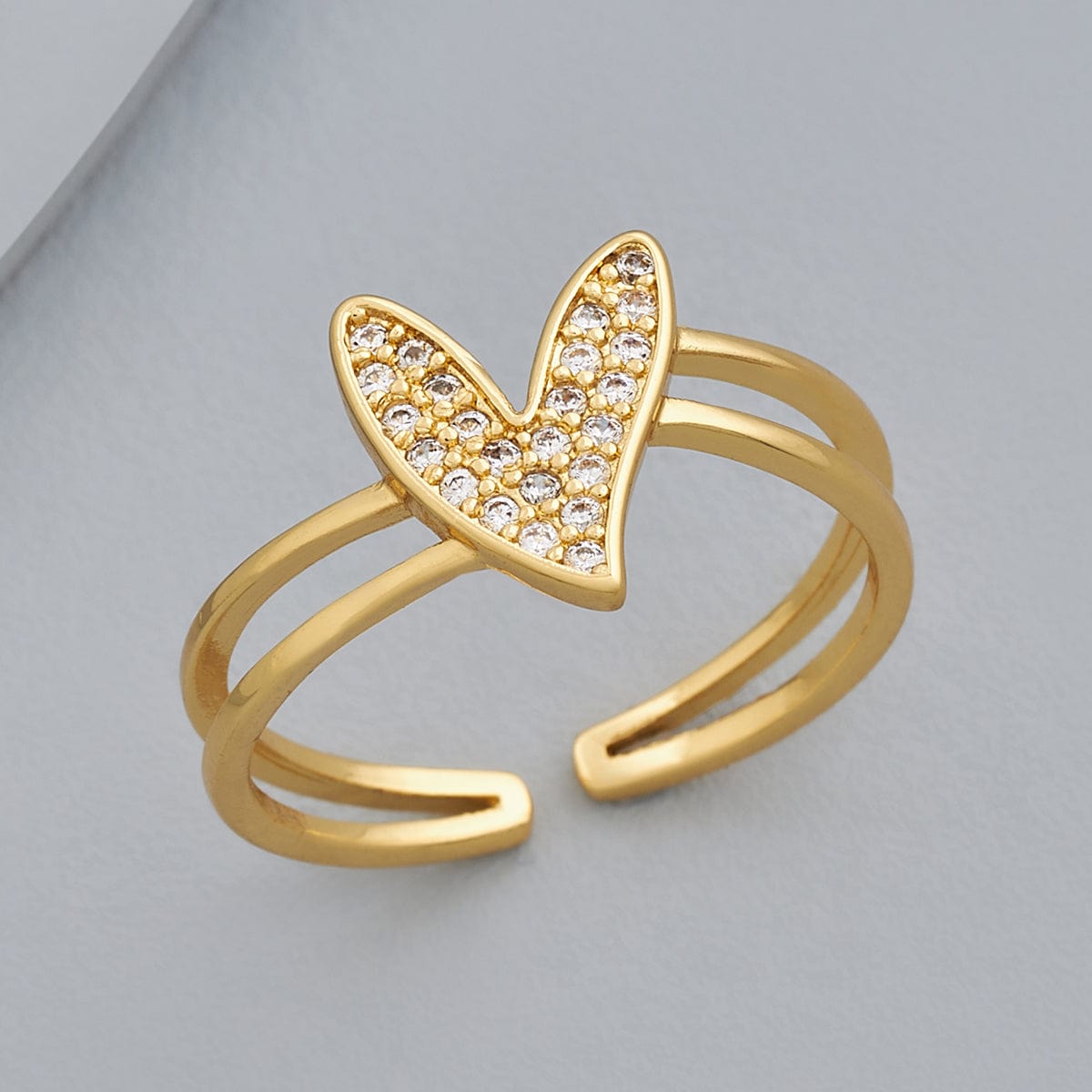 Trendy Finger Ring 165191
