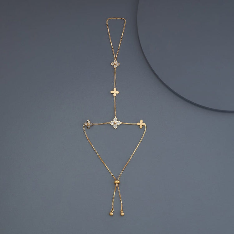 Hathphool Jewellery Designs Online for Brides and Bridesmaids