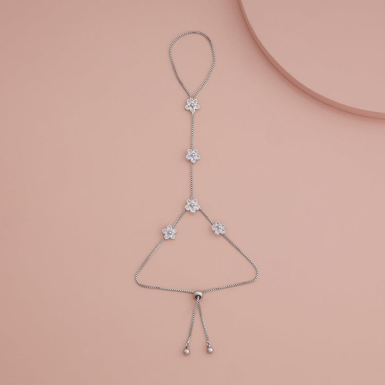 Hathphool Jewellery Designs Online for Brides and Bridesmaids