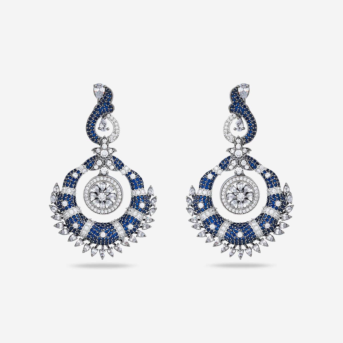 Zircon Earring 163859