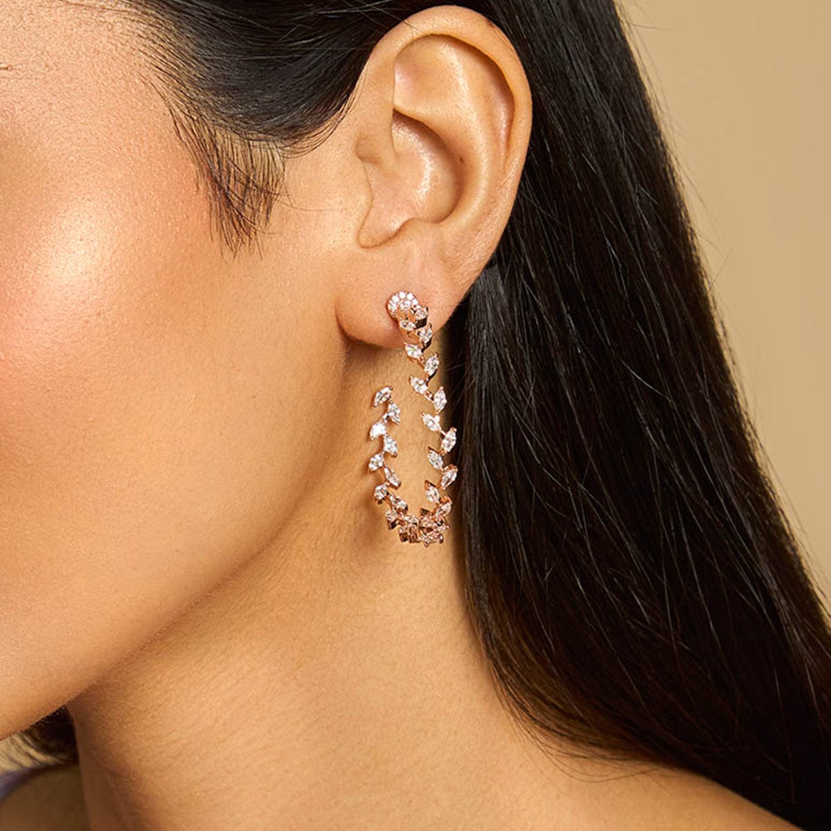 Zircon Earring 175360
