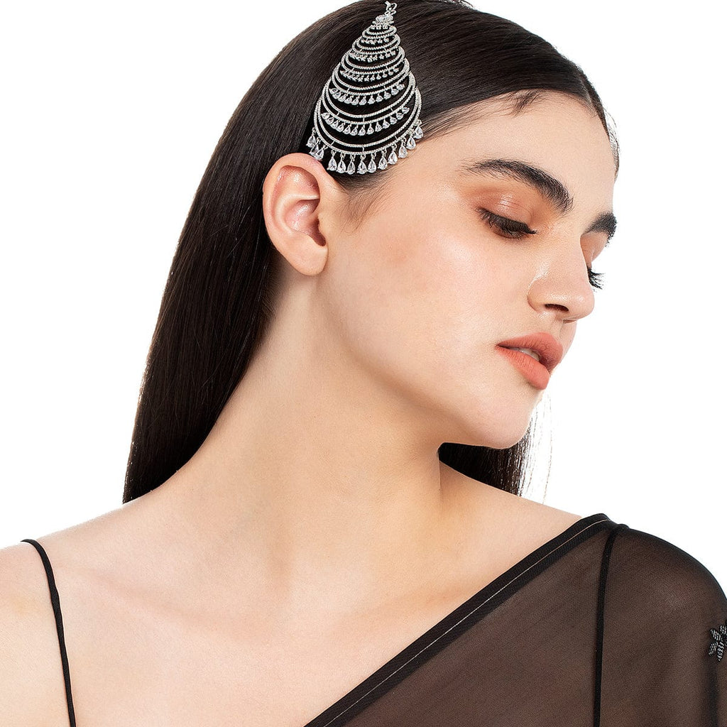 Beautiful Hair Brooch Online starting from ₹790 for Brides and Bridesmaids