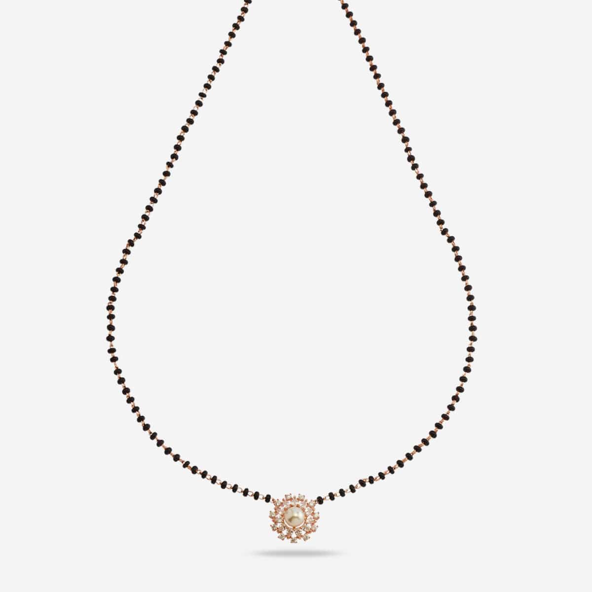 Zircon Mangalsutra 165986