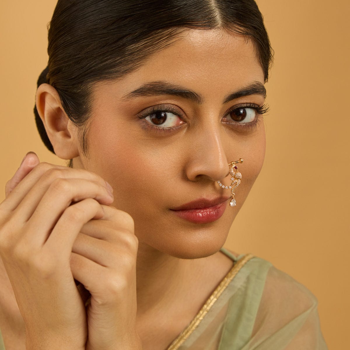 Best Nose Rings and Nath Designs | Discover Ethnic Styles