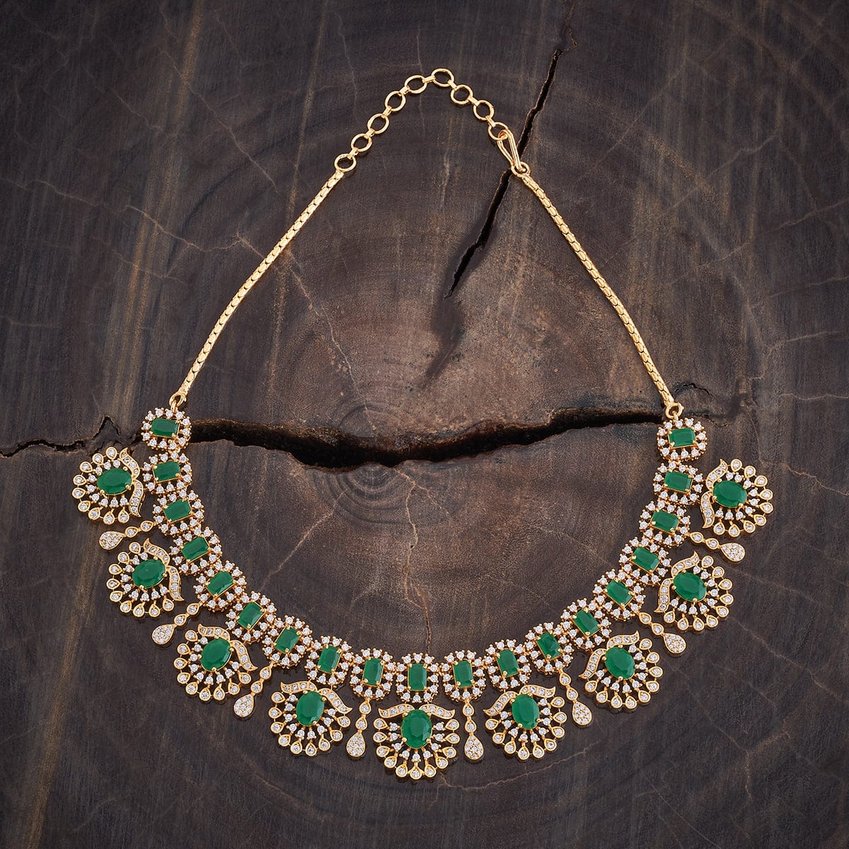 Zircon Necklace 178607