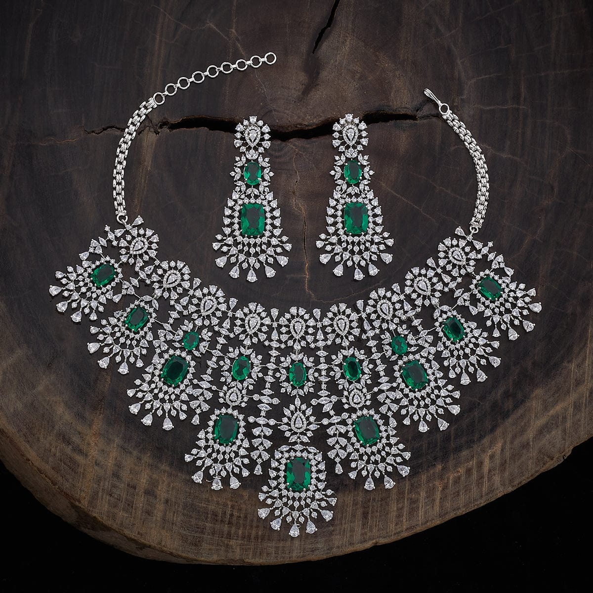 Zircon Necklace 165597