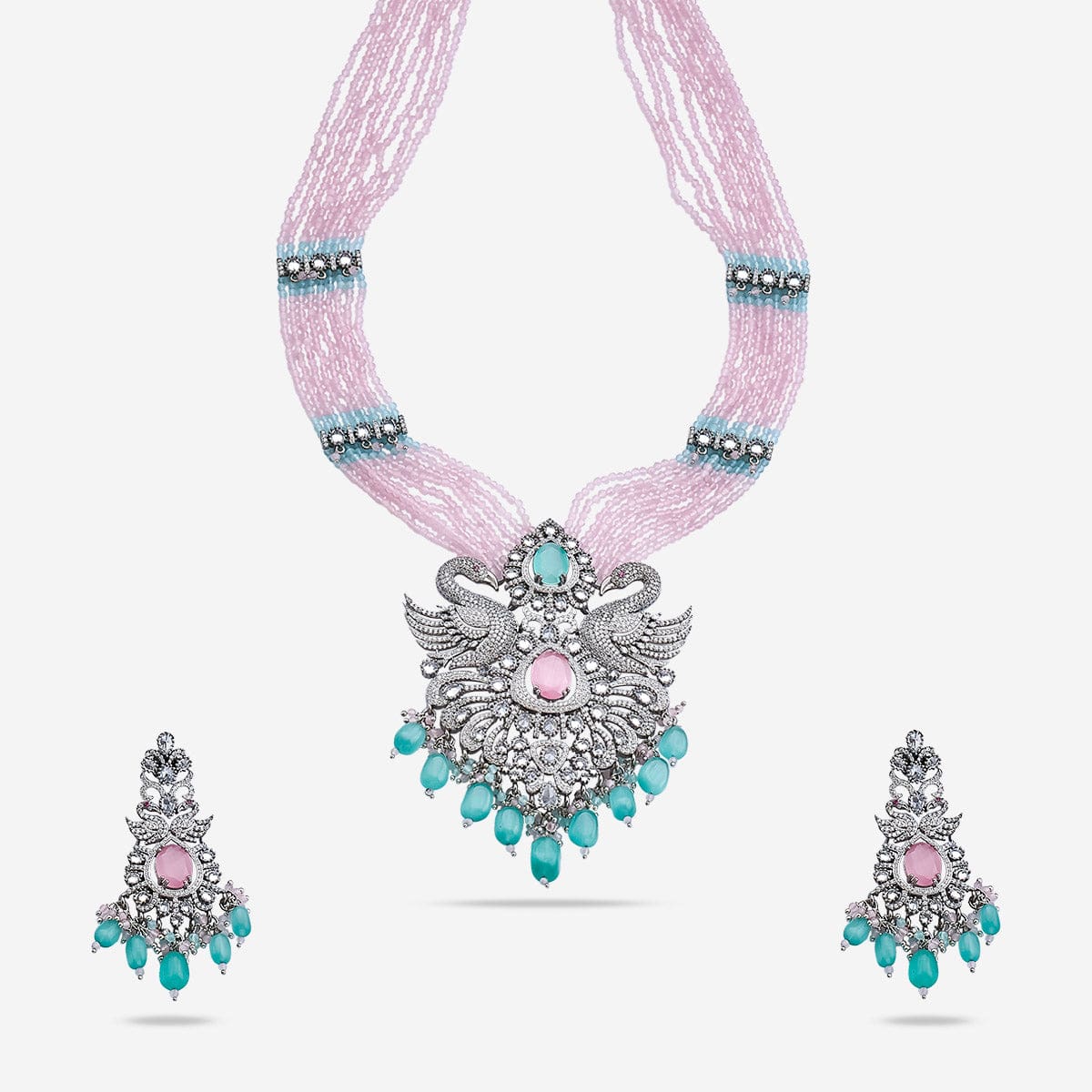 Zircon Necklace 158022