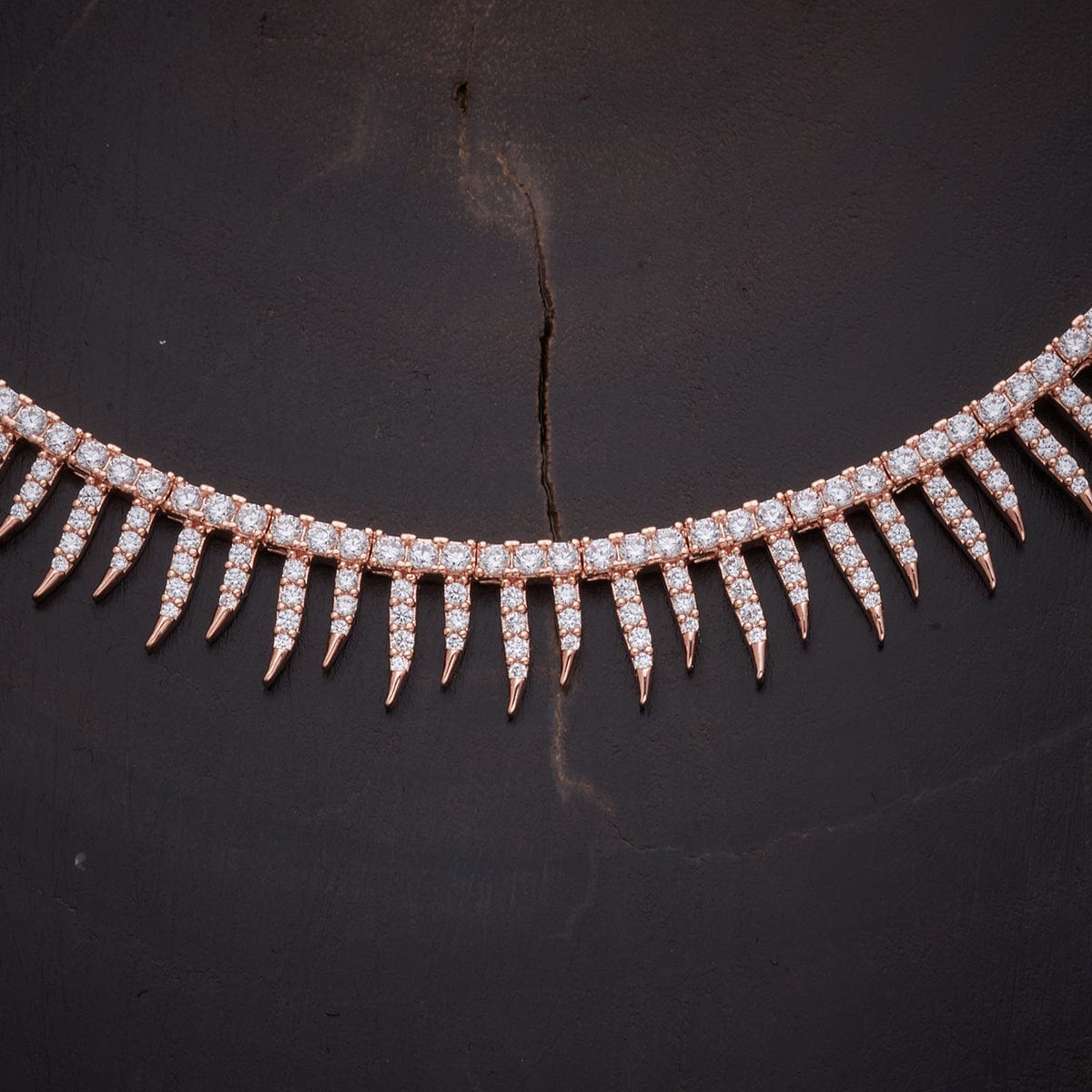 Zircon Necklace 151376