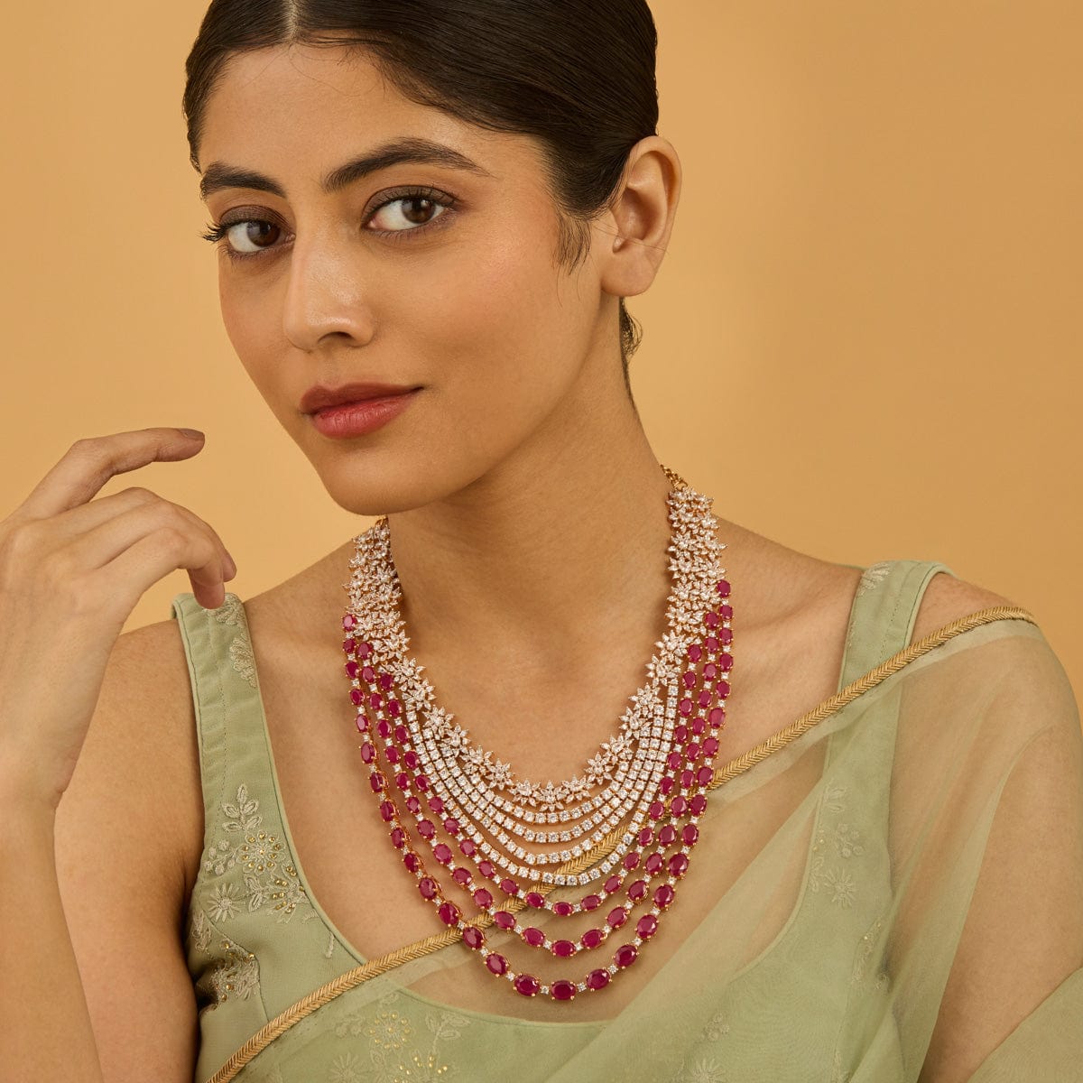 Reception-Ready Wedding Jewellery Sets | Shop now at COD