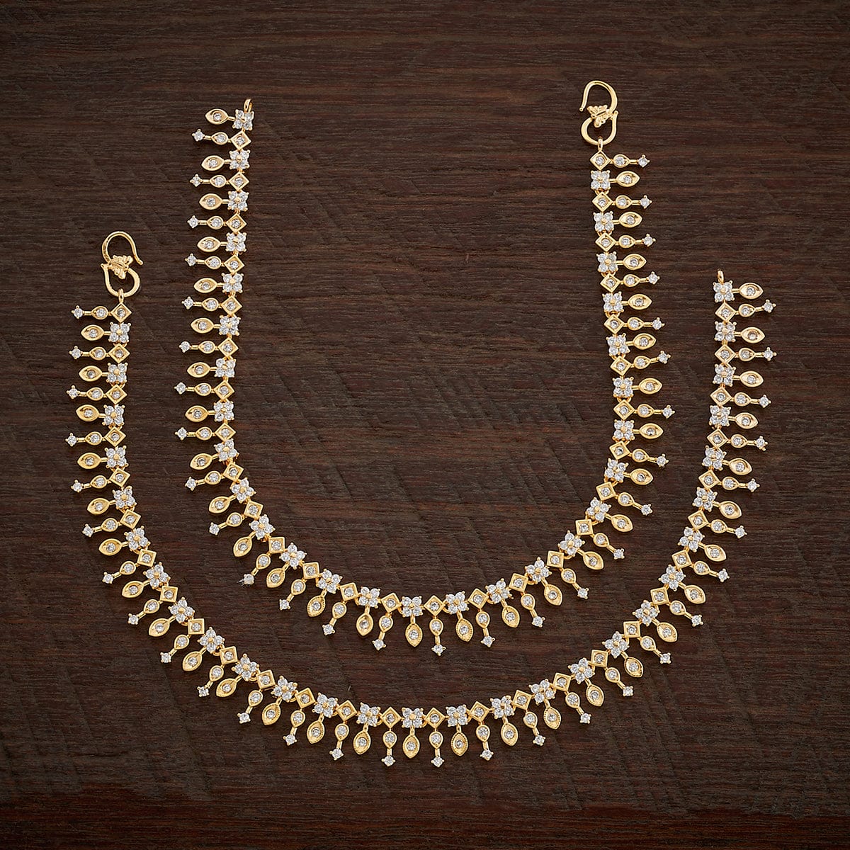 Shop Bridal Payal for Wedding | Wedding Payal Collections