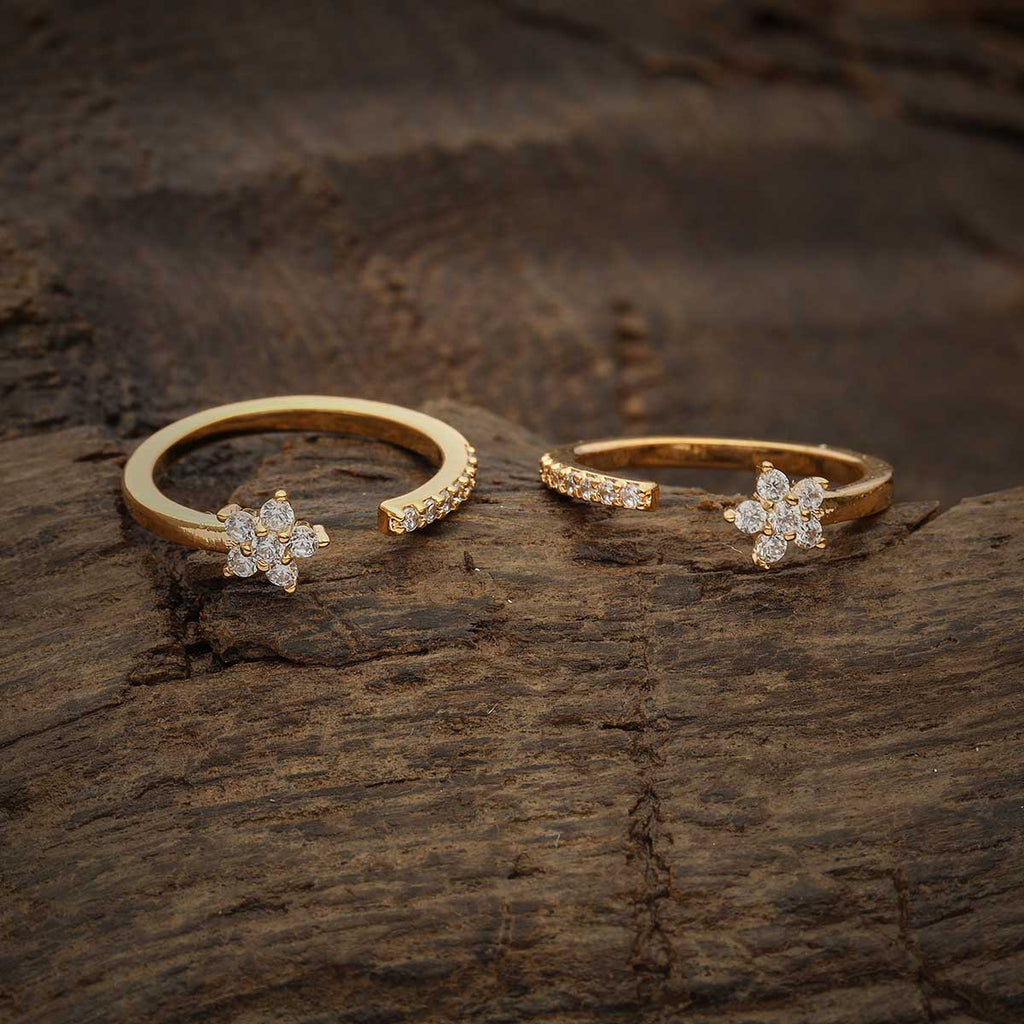 மெட்டி | Latest Metti Designs & Silver Toe Ring Styles