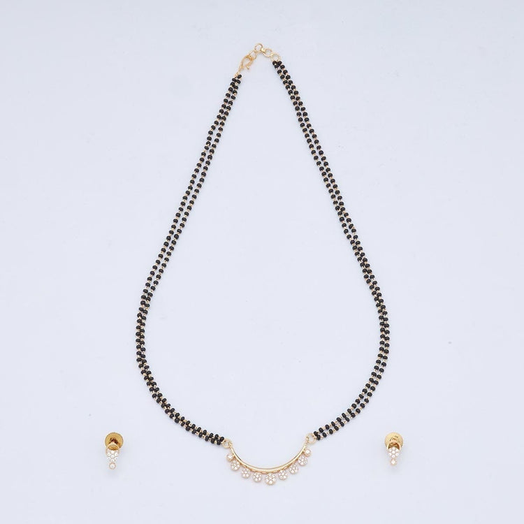 Karimani Designs (ಕರಿಮಣಿ) | Explore Karimani Chain Designs